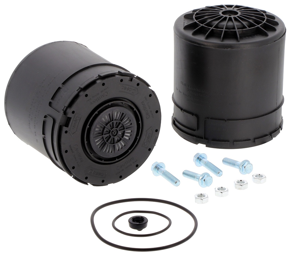 LUCHTDROGER | AIS Belgium