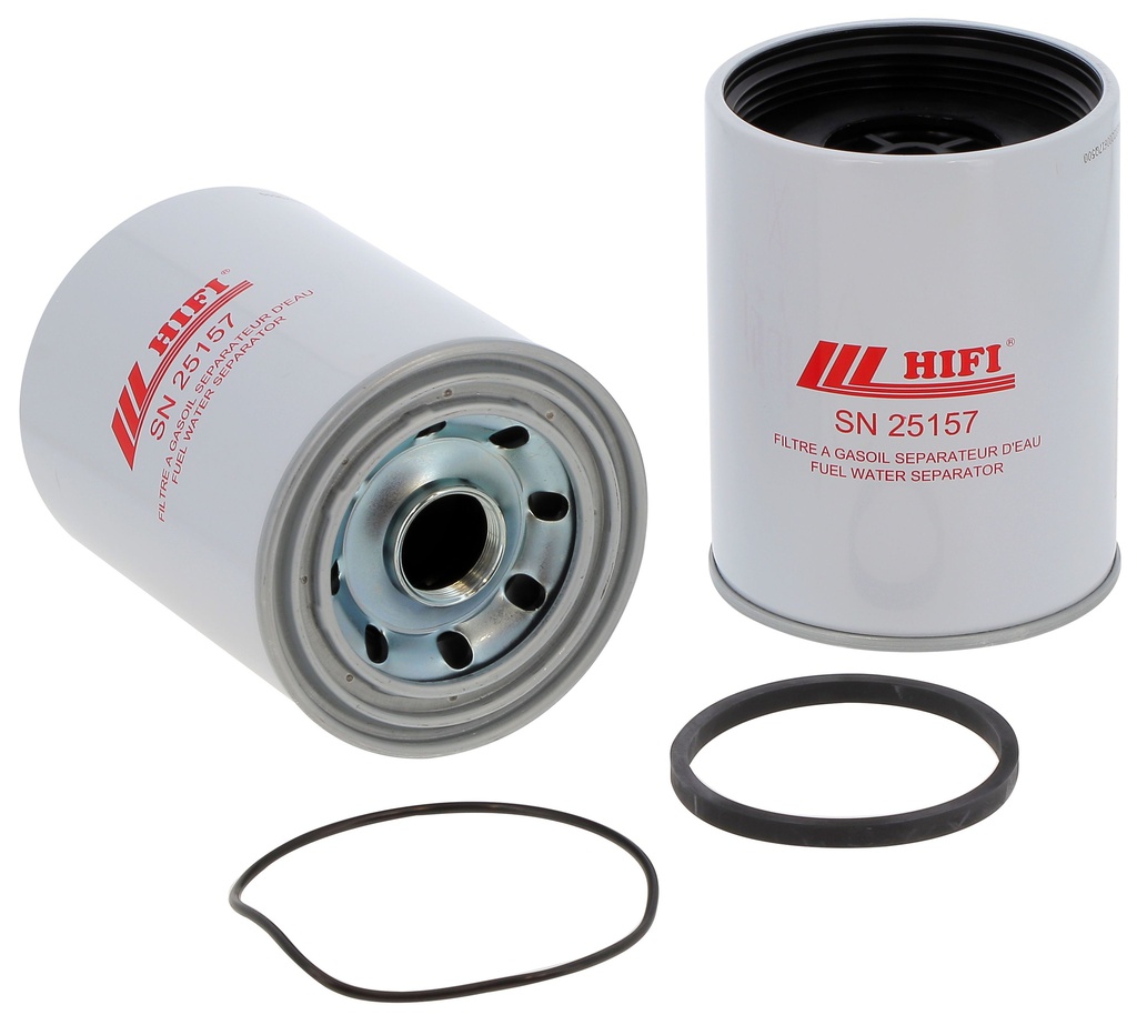 FILTRE A CARBURANT SEPARATEUR D'EAU | AIS Belgium