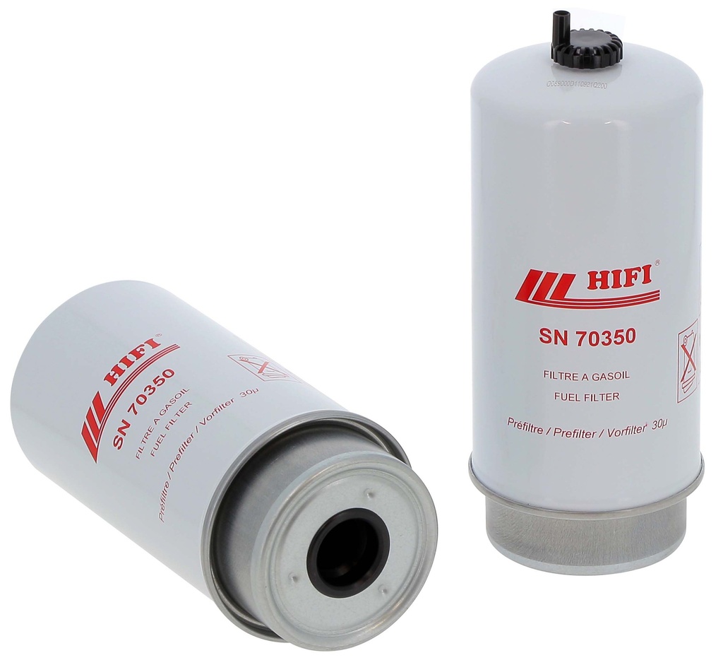 BRANDSTOFFILTER (water separator) | AIS Belgium
