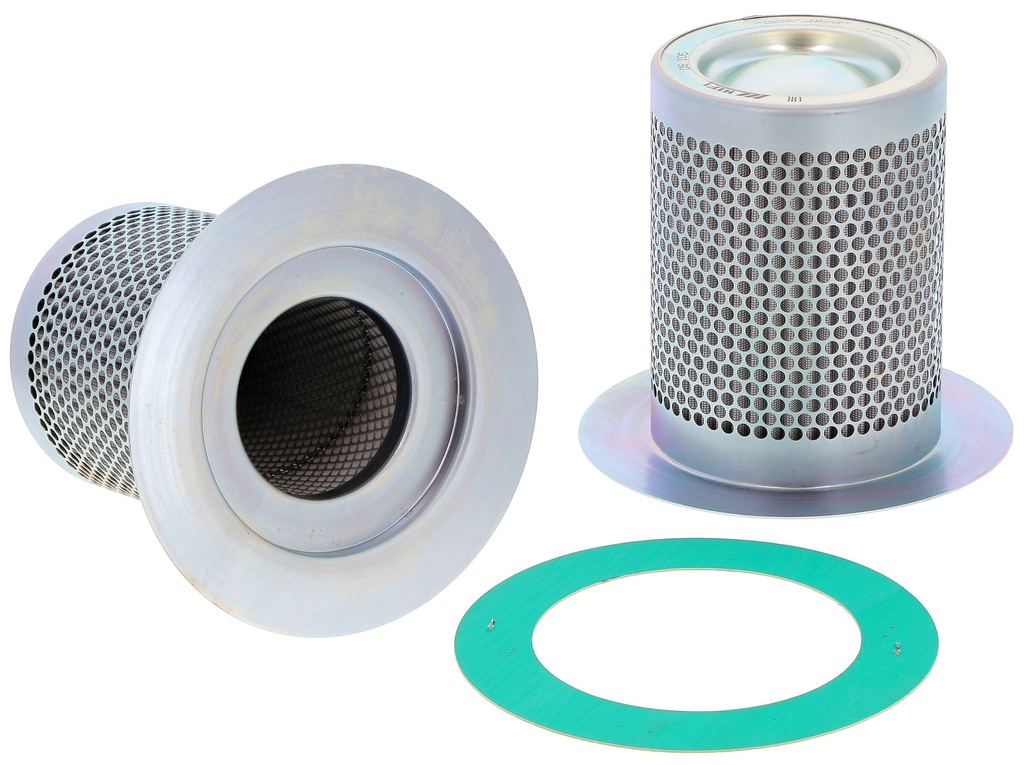 LUCHT/OLIE SEPARATOR | AIS Belgium