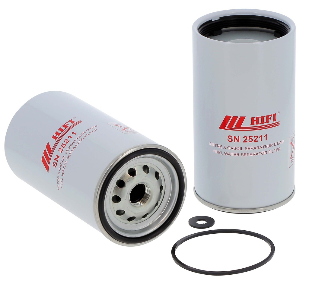 FILTRE A CARBURANT SEPARATEUR D'EAU | AIS Belgium
